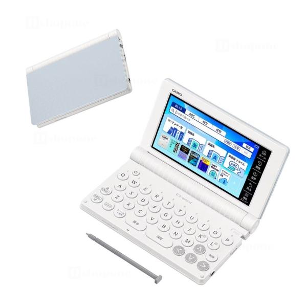 カシオ 電子辞書 高校生 英語・国語強化モデル 260コンテンツ収録 EX-word XD-SA4910BU ブルー CASIO