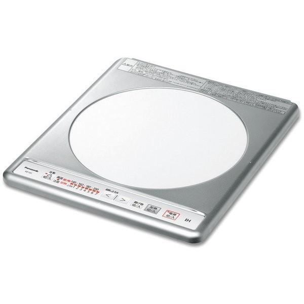 Panasonic パナソニック KZ-11C IHクッキングヒーター ステンレストップ ビルトインタイプ 1口 100V うす型設計PSマークの種類：PSE届出事業者名：パナソニック株式会社