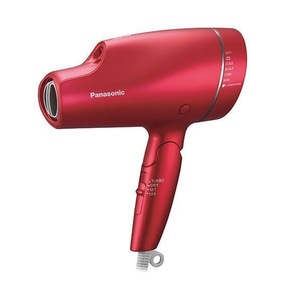 Panasonic パナソニック ナノケア EH-NA9F-RP ルージュピンク ヘアドライヤー マイナスイオン
