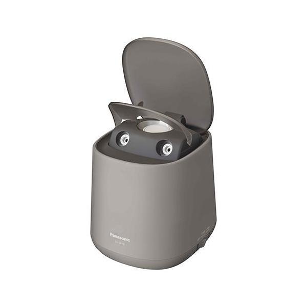 パナソニック スチーマー ナノケア 濃密ダブルスチーム アロマ×あかり スキンケア EH-SA70-H グレージュ PanasonicPSマークの種類：PSE届出事業者名：パナソニック株式会社
