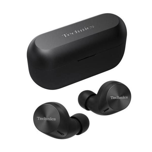 Panasonic パナソニック EAH-AZ60M2-K ブラック ワイヤレスイヤホン ノイズキャンセリング搭載 Technics