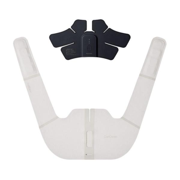 Panasonic パナソニック EW-RA550-H グレージュ 高周波治療器 コリコランワイドPSマークの種類：PSE届出事業者名：パナソニック株式会社