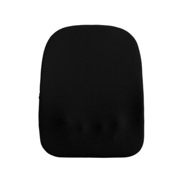 ドウシシャ マッサージ器 まるでカメレオン 実はこっそりマッサージしてるんです KSM-2401 ブラック DOSHISHA