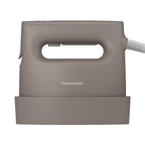 パナソニック 衣類スチーマー 大容量タンク ハンガーショット機能 軽量 コンパクト NI-FS60C-H モカグレージュ PanasonicPSマークの種類：PSE届出事業者名：パナソニック株式会社