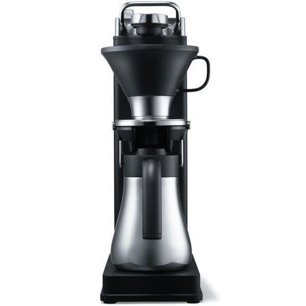 バルミューダ BALMUDA The Brew ブラック K06A-BK コーヒーメーカー ドリップ式PSマークの種類：PSE届出事業者名：バルミューダ株式会社