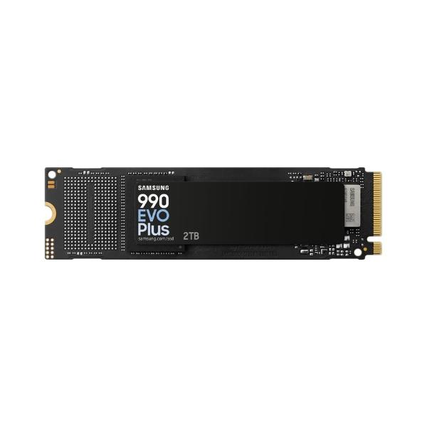 サムスン 内蔵SSD 2TB 読込速度最大7,250MB/s 990 EVO Plus MZ-V9S2T0B-IT/EC SAMSUNG