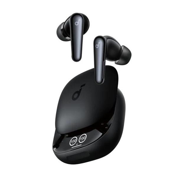 アンカー イヤホン ワイヤレス Bluetooth 5.3 Soundcore Liberty 4 Pro A3954N11 ミッドナイトブラック Anker