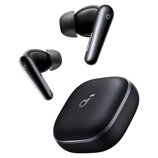 アンカー イヤホン ワイヤレス Bluetooth ノイズキャンセリング Soundcore Liberty 5 A3957N11 ミッドナイトブラック Anker