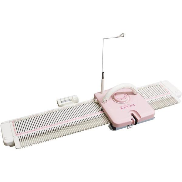 DLLES IN ドレスイン GK-370 カンタン編み機 手作りあみもの あみむめも