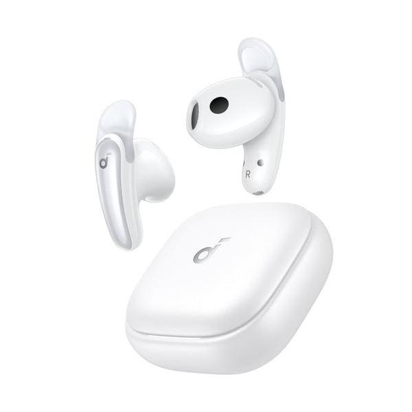 アンカー イヤホン ワイヤレス Bluetooth 6.1 Soundcore Liberty Buds D1200N21 パールホワイト Anker