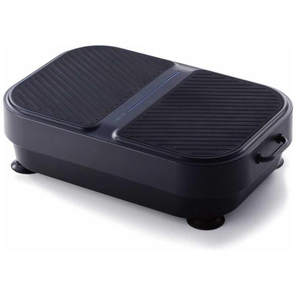 マイトレックス 振動マシン EMS トレーニング ダブルフィットアクティブ MT-WFA22B ブラック MYTREX