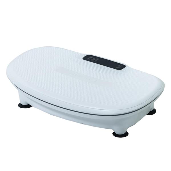 ドクターエア 振動マシン トレーニング ダイエット エクササイズ 3Dスーパーブレードスマート2 ESB-08WH ホワイト DOCTORAIR