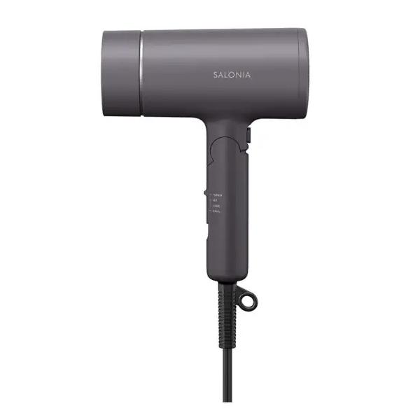 SALONIA サロニア SAL23210GR グレー ヘアドライヤー グロッシーケアドライヤー パール髪ノズル■ 初期不良について・ご購入日より1年間、初期不良に対する対応を承っております。・不具合が確認された場合は、弊社までご連絡くださ...