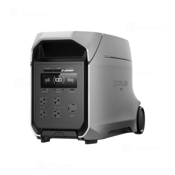 エコフロー ポータブル電源 3072Wh 家庭用蓄電池クラス アプリ対応 安全設計 DELTA 3 ULTRA PLUS EcoFlowPSマークの種類：PSE届出事業者名：EcoFlow Technology Japan株式会社