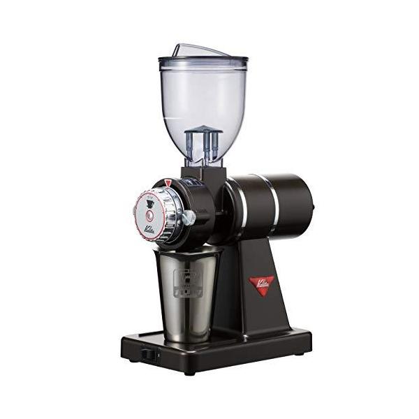 カリタ ナイスカットG プレミアムブラウン 電動ミルPSマークの種類：PSE届出事業者名：株式会社丸広産業