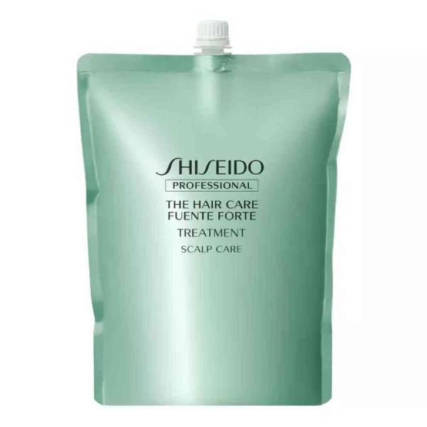 資生堂 フェンテフォルテ トリートメント 1800g 詰め替え スキンケア成分 軽やかな髪 SHISEIDO