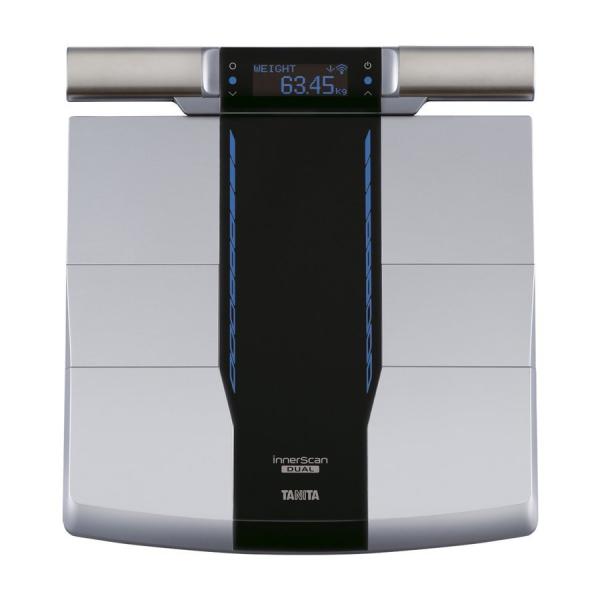 TANITA 左右部位別体組成計 インナースキャンデュアル RD-804L-BK