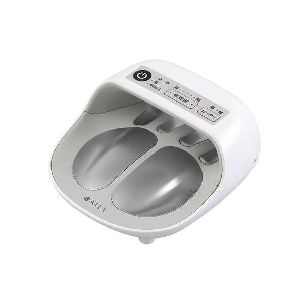 アテックス 低周波治療器 手指用 ハンドマッサージャー AX-HK126WH ホワイト ATEXPSマークの種類：PSE届出事業者名：株式会社アテックス