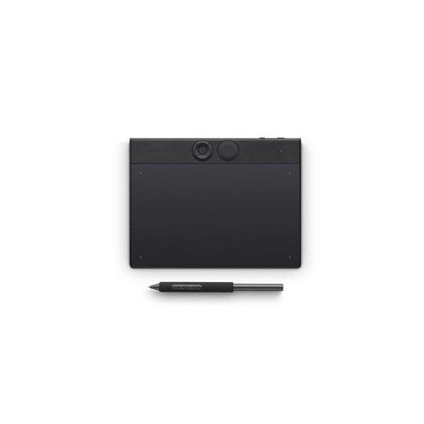 ワコム ペンタブレット Bluetooth Wacom Intuos Pro small PTK470K0C ブラック WACOM