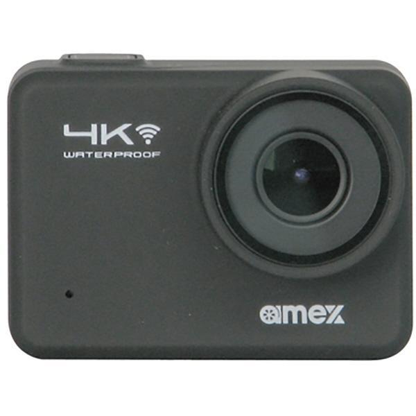 青木製作所 AMEX-D01 アクションカメラ 4K 高画質 防水 防振 アウトドアPSマークの種類：PSE届出事業者名：株式会社INBES