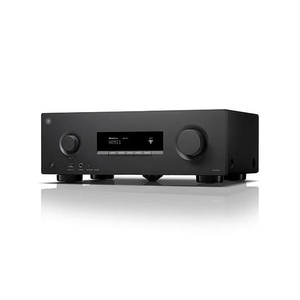 ヤマハ AVアンプ Bluetooth/ワイドFM/DolbyAtmos対応 5.1.2ch RX300A(B) ブラック YAMAHA