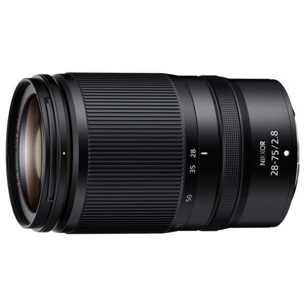 Nikon 標準ズームレンズ NIKKOR Z 28-75F2.8