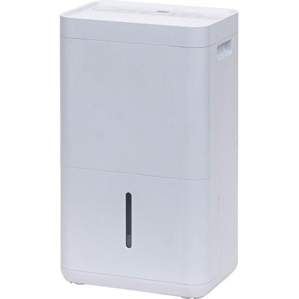 トヨトミ 衣類乾燥除湿器 コンプレッサー式 タンク2L TD-C60R(W) ホワイト TOYOTOMI