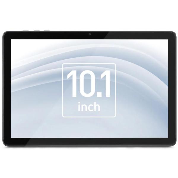 アイリスオーヤマ タブレット 10.1インチ ストレージ64GB メモリ4GB Android14 LUCA TE10D1M64-KV1H グレー