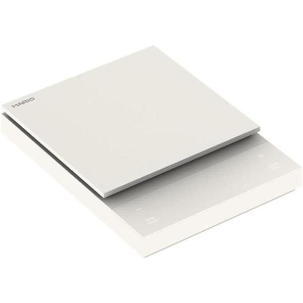 HARIO ハリオ CST-2000-W ホワイト Coffee Scale Polaris 計量 コーヒースケール