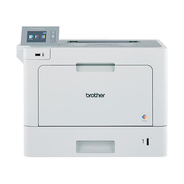 ブラザー プリンター A4 カラー 自動両面印刷 レーザープリンター ジャスティオ HL-L9310CDW brother