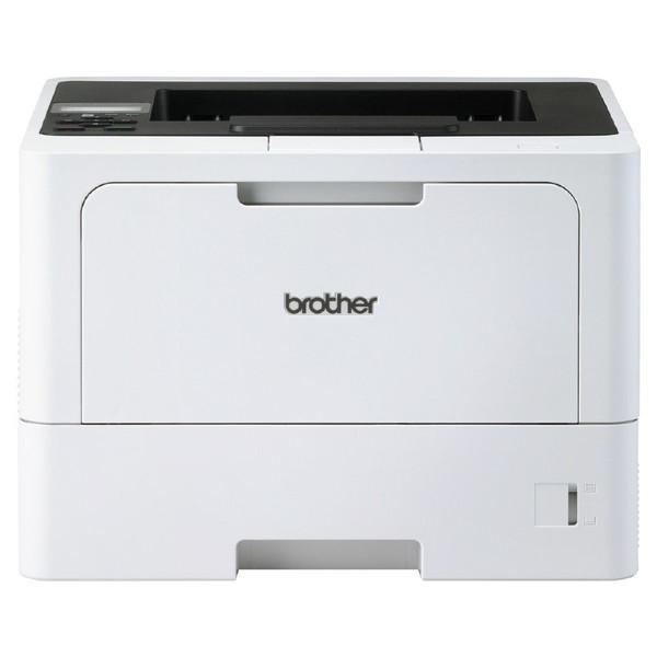 ブラザー プリンター モノクロ レーザープリンター A4 両面印刷 ジャスティオ HL-L5210DW brother