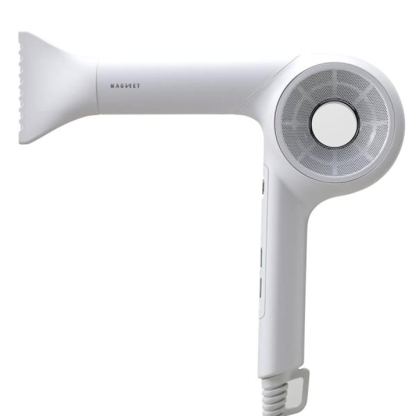 ドライヤーはここまで進化したMAGNETHairPro Dryer0＋【こんな方におすすめ】□髪のダメージが気になる方□アホ毛が気になる方□髪質改善をしたい方□しっとりなめらかなツヤ髪を手に入れたい方□クセが強くで髪がまとまらない方□とにか...