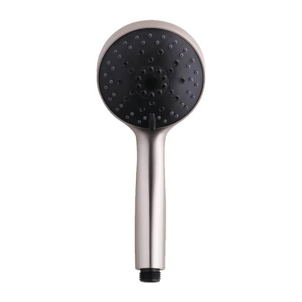 CREATE クレイツイオン CIMSH-X06N シルバー シャワーヘッド ディープクレンジング ミストシャワーIOM+(イオムプラス)