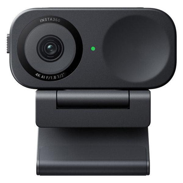 Insta360 Link2C グラフィックブラック WEBカメラ 4K Standard Edition CINSABNA