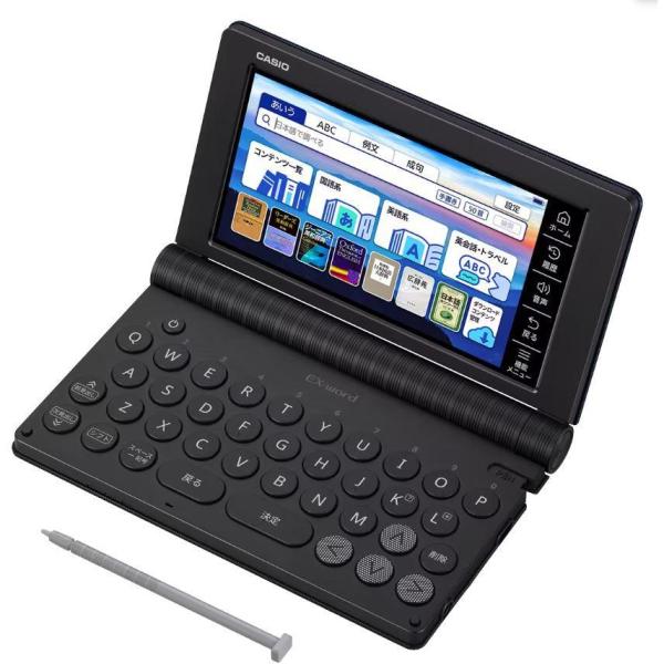 CASIO カシオ XD-SA20000 ダークブルー 電子辞書 プロフェッショナルモデル EX-word