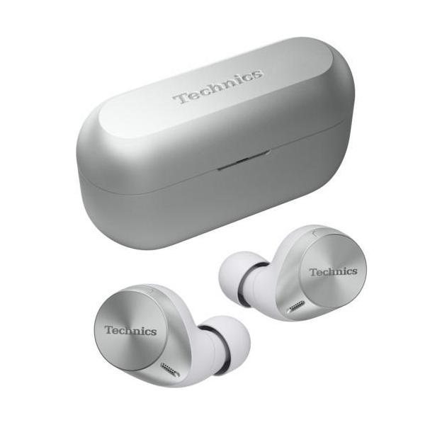 Panasonic パナソニック EAH-AZ60M2-S シルバー ワイヤレスイヤホン ノイズキャンセリング搭載 Technics