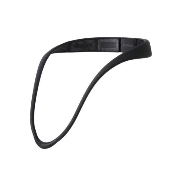 パナソニック 高周波治療器 血行促進 首こり 首にかけるだけ コリコランループ EW-RA520-K ブラック PanasonicPSマークの種類：PSE届出事業者名：パナソニック株式会社