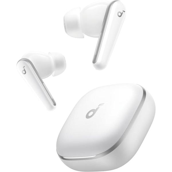 アンカー イヤホン ワイヤレス Bluetooth Soundcore Liberty 4 A3953N21 クラウドホワイト Anker