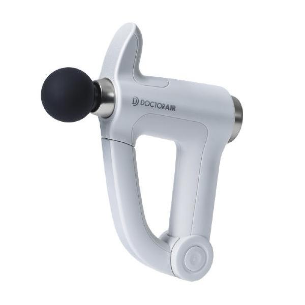 DOCTOR AIR ドクターエア REG-07(WH) ホワイト エクサガン ハンディPRO コンパクト■ 初期不良について・ご購入日より1年間、初期不良に対する対応を承っております。・不具合が確認された場合は、弊社までご連絡ください。・...