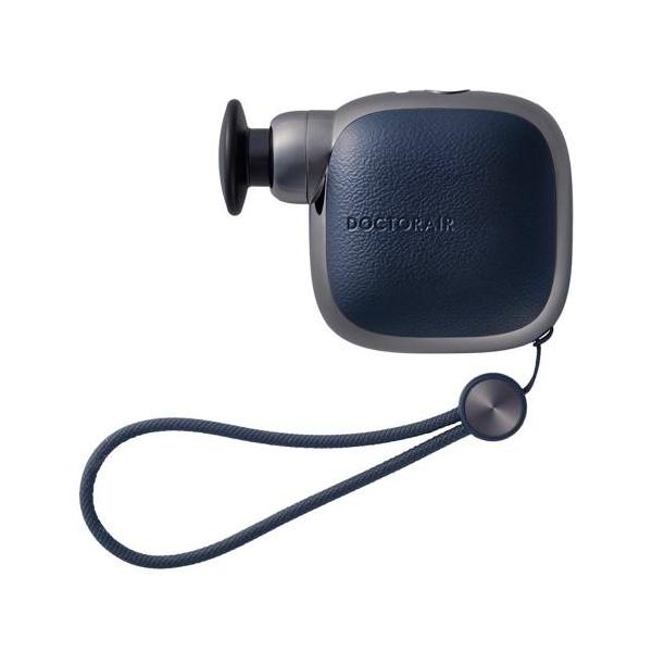 DOCTORAIR ドクターエア REG-11BK ブラック ハンディーマッサージャー エクサガン EXAGUN POKET