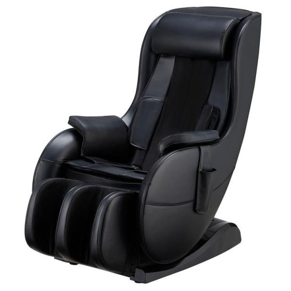 FUJIIRYOKI フジ医療器 LS-500ZG ブラック マッサージチェア リクライニング