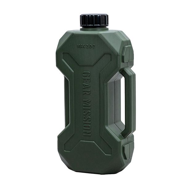 TOYOTOMI トヨトミ GM-TK1 灯油タンク ストーブアクセサリー GEAR MISSION