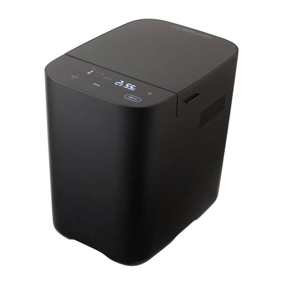 TWINBIRD ツインバード BM-EF38B ブラック ホームベーカリー 1.5斤 おいしい低糖質ホームベーカリーPSマークの種類：PSE届出事業者名：株式会社ツインバード