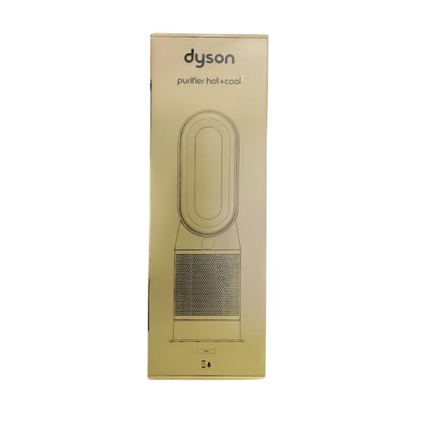 Dyson ダイソン HP07WS ホワイト/シルバー 空気清浄ファンヒーター Purifier Hot + CoolPSマークの種類：PSE届出事業者名：ダイソン株式会社