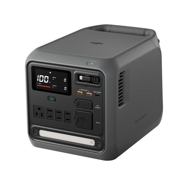 ディージェーアイ ポータブル電源 1008Wh 非常用電源 アウトドア 災害時 Power 1000 Mini Plus DJI