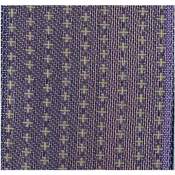 たたみの縁を使ってオリジナルの作品を作ってみませんか？サイズ:約幅7.5cm×長さ9.5mこちらの商品はお取り寄せです。ご注文後にメーカー廃盤となる可能性がございます。予めご了承ください。