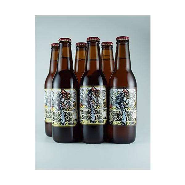 ベアードビール （Baird Beer） シングルテイク セッションエール（Single Take　Session　Ale ）　　6本パック (330ml×6)　定番ベアードビール　クール便