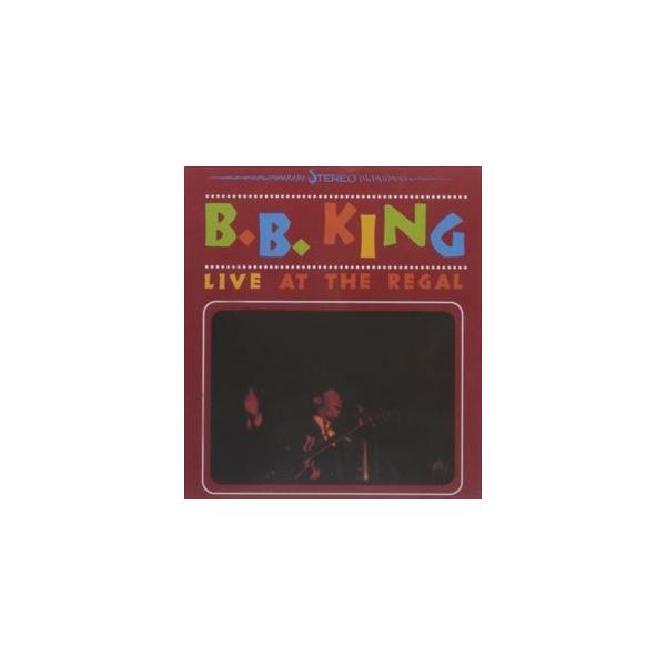 【発売日：1997年07月29日】種別:CD 【輸入盤】 洋楽ブルース/ゴスペル 発売日:1997/07/29 登録日:2012/02/08 B.B.キング ライヴ・アット・ザ・リーガル B.B.キング CD 内容:1. Every Day...