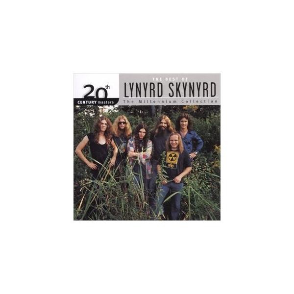 【発売日：1999年03月09日】種別:CD 【輸入盤】 洋楽ロック 発売日:1999/03/09 登録日:2013/04/04 レーナード・スキナード 20THセンチュリー・マスターズ：ミレニアム・コレクション レーナード・スキナード C...