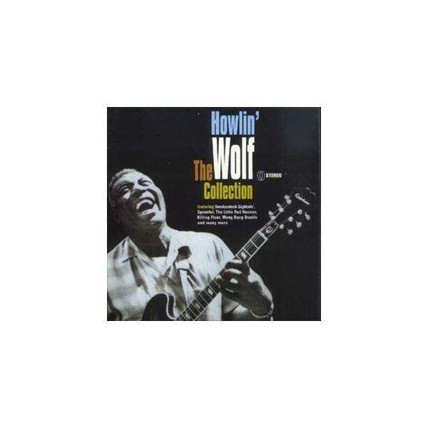 【発売日：2000年09月25日】種別:CD 【輸入盤】 洋楽ブルース/ゴスペル 発売日:2000/09/25 登録日:2012/07/02 ハウリン・ウルフ コレクション ハウリン・ウルフ CD